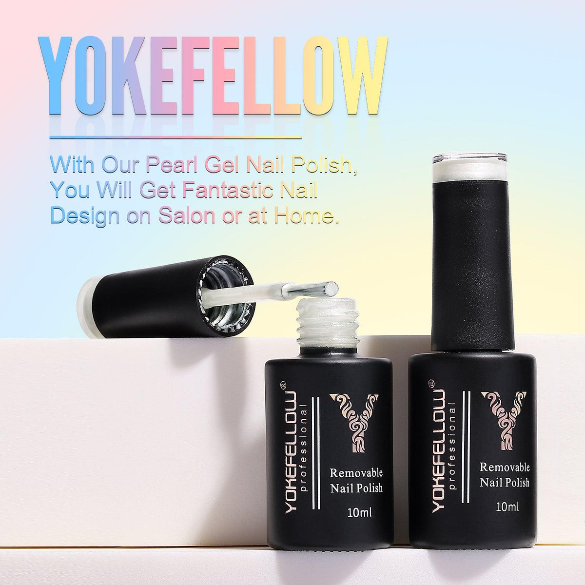 Shell Thread Collection – YokefellowBeauty