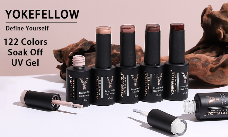 YOKEFELLOW-Nail Gel Polish, Nail Drill, Nail Lamp & Nail Tools ...